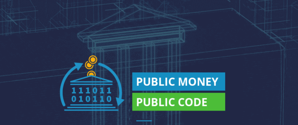 Public Money Public Code Why Government Software Should Be Open Source Aitor Alonso Full